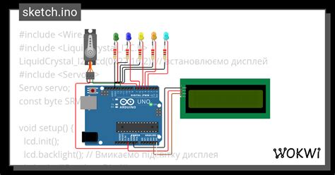 Random Diode Wokwi ESP32 STM32 Arduino Simulator