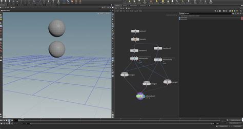 Mixing Vellum Constraints Sidefx