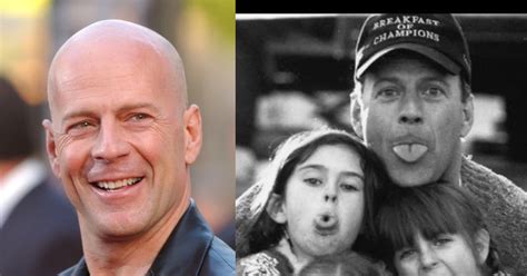 „მინდა ბრიუსის მიმართ მადლიერება და პატივისცემა გამოვხატო ბრიუს უილისის მეუღლე სოციალურ