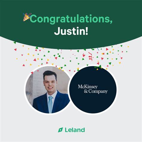 Leland On Linkedin Managementconsulting Celebratestories