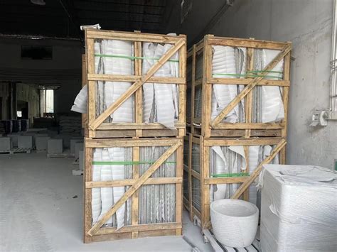 Architectural Stone Gfrc Facade Cladding Uhpc Concrete Wall Panel Villa