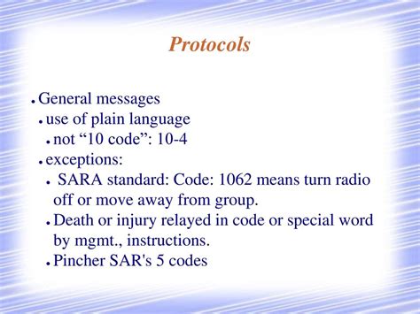 telecommunications pincher creek sar ppt download