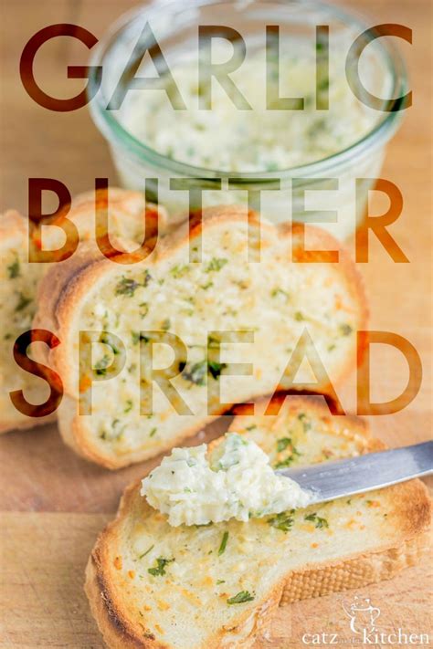 Garlic Bread Spread Club31women