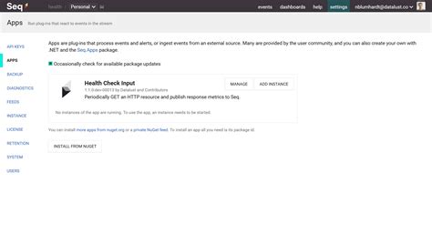 Simple Health Checks For Any