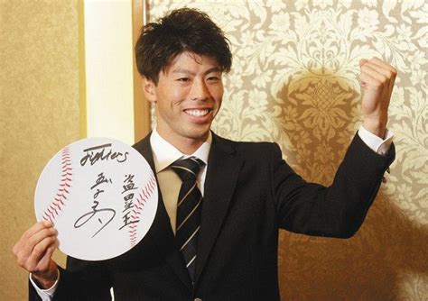 自慢の足で年俸1億円超えだ！日本ハム2位五十幡亮汰”サニブラウンに勝った男”目指すは「盗塁王」：中日スポーツ・東京中日スポーツ