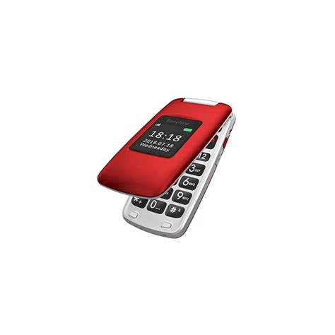 Easyfone Prime A1 3g Unlocked Senior Flip Cell Phone Big Button