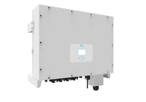Sun 80 G03 80kw Deye Solar String Inverter At ₹ 247366 90 Piece In