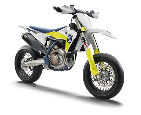 2019 Husqvarna Fs 450 Supermoto