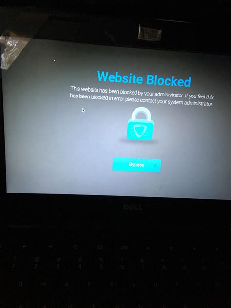 Howto Get Around Blocked Websites At School Or Work