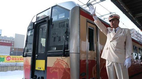 画像 JR北海道H100形旧国鉄色装飾列車導入の狙い 個性的な車両で日高本線と室蘭本線をPR ローカル線公共交通 東洋