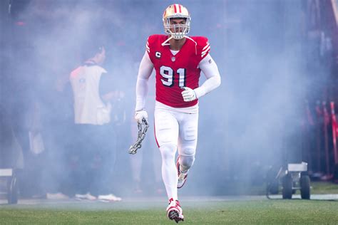 49ers Injuries Arik Armstead Spencer Burford Could Miss Time After