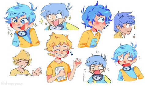 Meet The Bob And Bosip Gang Animatic Redraw Amor