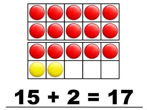 Math Clip Art Collection Number Models Ten Frames Media4math