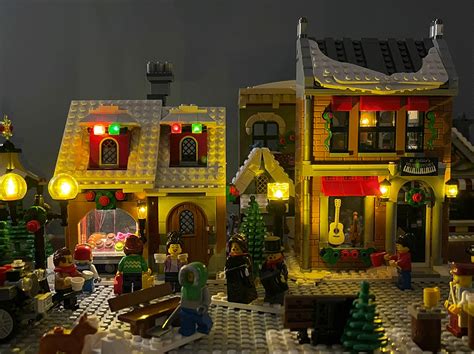 Code The Lighting Controller Lego Set Lighting Adafruit Learning System