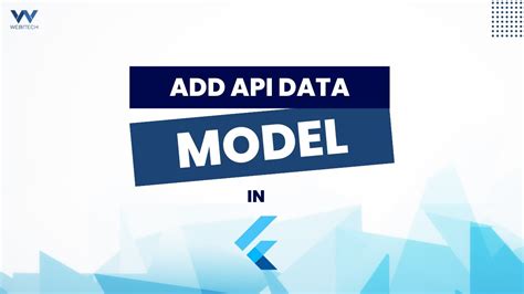 How To Add Api Data To A Model In Flutter Youtube