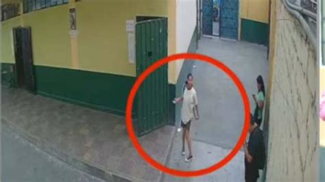 Adolescente Desaparece Luego De Salir Del Colegio Tras Ser Reprendida