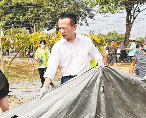嘉縣 廢農膜回收 再造新價值 地方新聞 中國時報