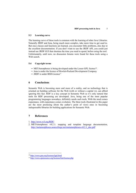 Rdf Processing Tools In Java Pdf Free Download