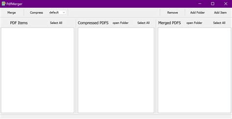 Github Darkard Pdfhandelergui A Gui Based Pdf Handeler To Compress And Merge Pdfs
