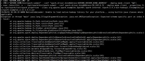 Driver Pod Failed To Start Issue Kubeflow Spark Operator GitHub