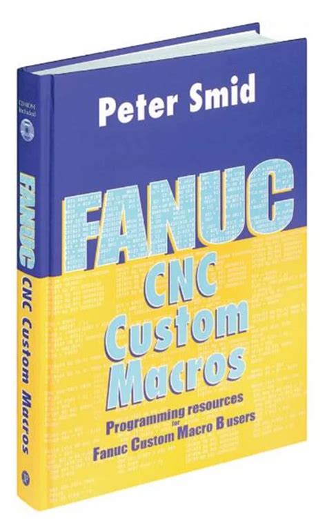 برتر فایل ماکروهای سفارشی کنترل عددی کامپیوتری فانوک fanuc cnc custom macros