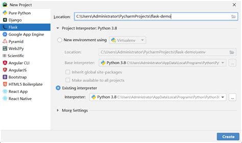手牵手带你掌握flask项目开发（一）：搭建一个好看的项目结构框架 灰信网（软件开发博客聚合）
