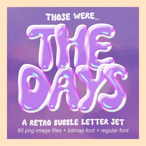 Creative Market On Linkedin This 3d Bubble Let Set Will Make Your Designs Truly Stand Out 🫧 The…