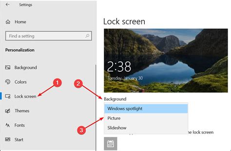 Windows Spotlight Not Working Heres How To Fix It