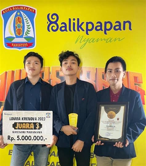Tampil Di Lomba Kreativitas And Inovasi Masyarakat 2023 Perwakilan