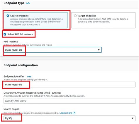 Upgrade Mysql Version In Rds Using Aws Dms