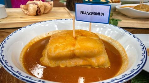 Francesinha Band Receitas