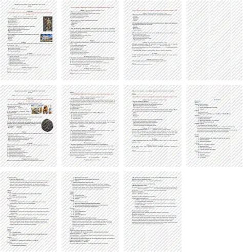 Комплексна підсумкова робота Розділ №4 Стародавній Рим та його сусіди 6 клас 2 варіанти Гр