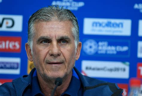 Carlos Queiroz sería presentado este jueves como DT de Selección