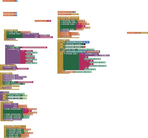 Background Tasks Location Sensor MIT App Inventor Help MIT App