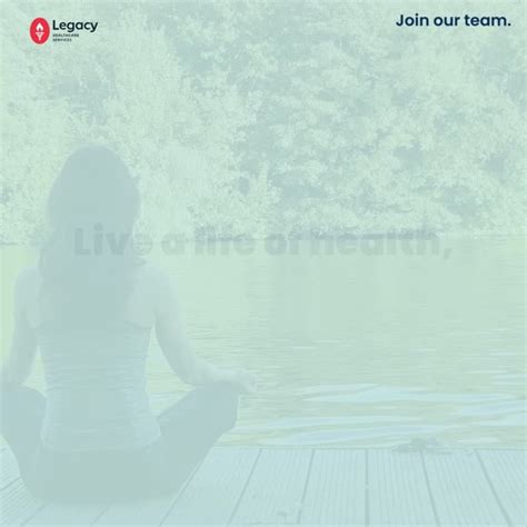 Legacy Healthcare Services On Linkedin Nowhiring Physicaltherapy