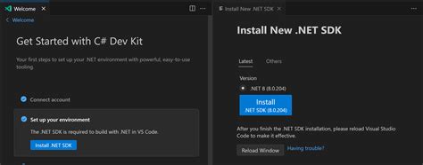 Package Management Improved NET Aspire Support Come To C Dev Kit