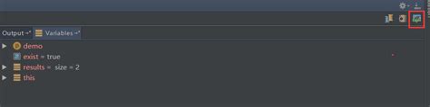 在Intellij IDEA中使用Debug bojiangzhou 博客园
