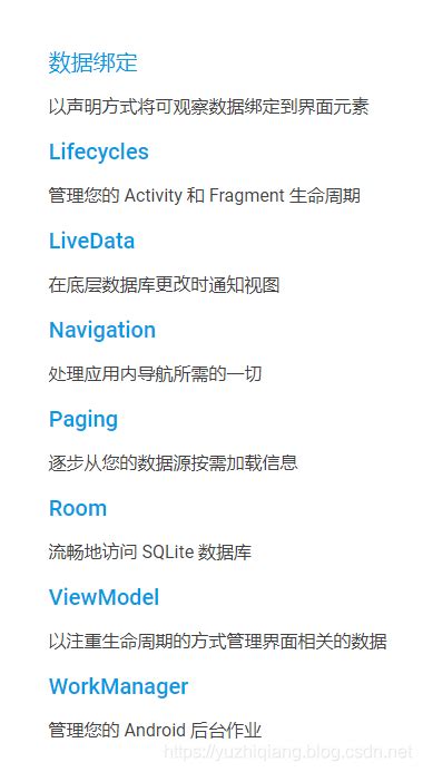 Mvp过渡到mvvm(android 架构组件)mvp改成mvvm Csdn博客 Mvp过渡到mvvm(android 架构组件)mvp改成mvvm Csdn博客