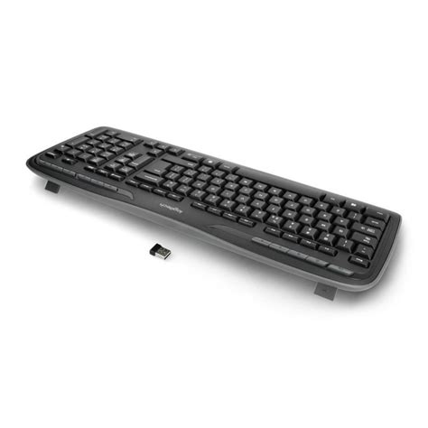 Wireless Set Logitech Mk330 Keyboard Mouse Botland Robotic Shop