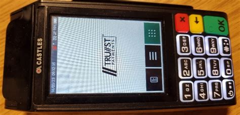 Castle Vega 3000 No Paper Feeding Through