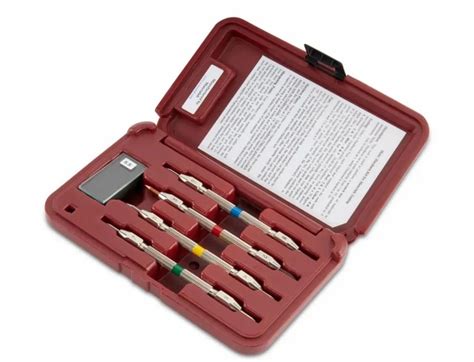 Portable Mohs Hardness Test Kit Packaging Type Plastic Box At ₹ 26500 Piece In New Delhi