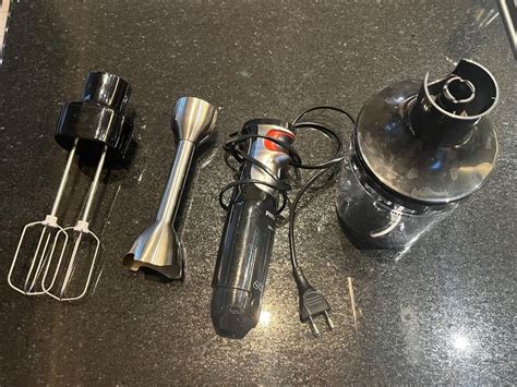 Mixer Philips Pro Mix 800W | Kaufen auf Ricardo