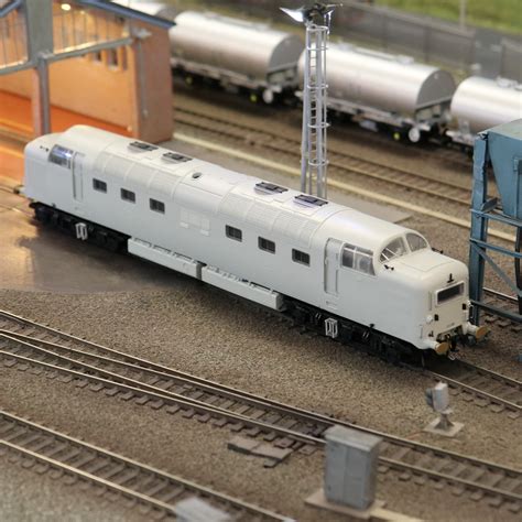 Deltic Engineering Prototype Breaks Cover — Accurascale
