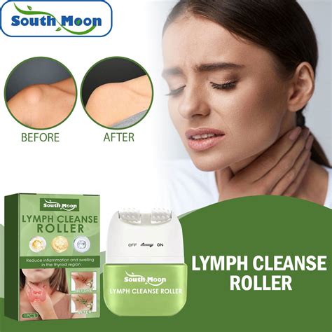 Lxiugva Lymphatic Drainage Massager And Scar Tissue Massager Tool