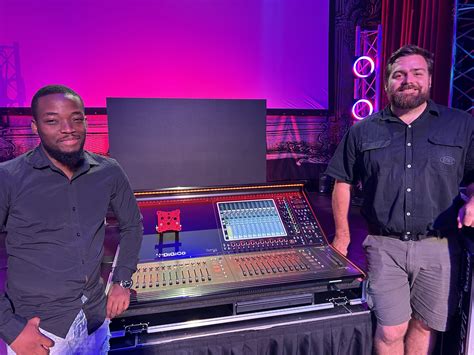 Smooth Leaps Into The Future With Digico Quantum 225 Digico