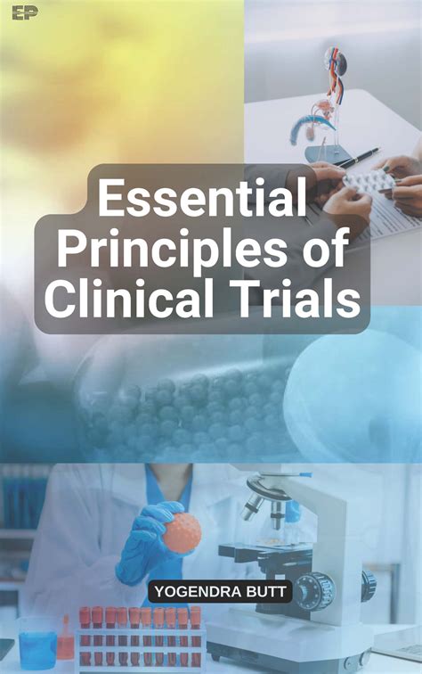 Essential Principles Of Clinical Trials Educohack Press