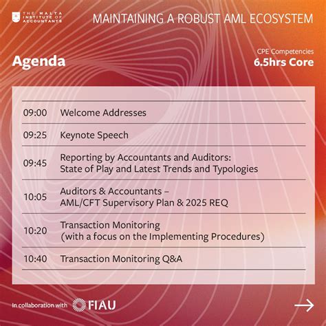 Financial Intelligence Analysis Unit Fiau Malta On Linkedin