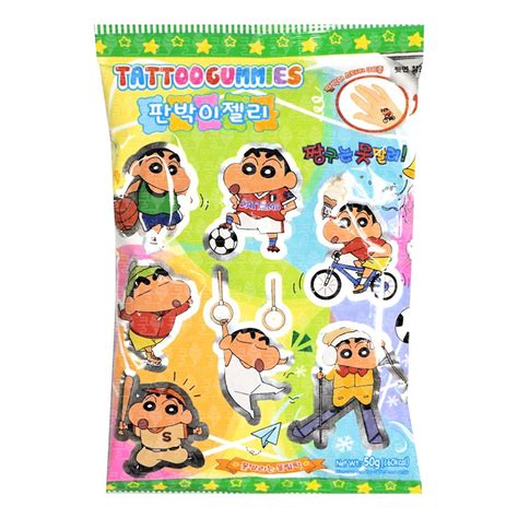 짱구는 못말려 판박이 젤리 못말리는 올림픽 g 개 홈플러스 익스프레스