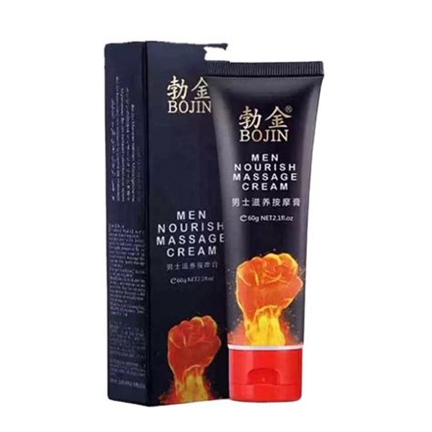 Wholesale Free Sample Men Sex Products 60g Men Nourish Massage Enlargement Cream For Man Penis