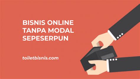 Bisnis Online Tanpa Modal Sepeserpun Terbukti Membayar